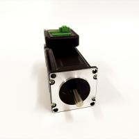 China Jss57p3n Nema 23 Stepper Motor With Integrated Driver 57 2-Phase 3n.M 425ozin CNC for sale