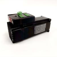 China JSS57P3N Nema 23 Cnc Stepper Motor With Built In Driver Curve Router 3N.M 1000 Rpm 4.2A for sale