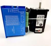 China 8.5Nm 6.0A 5.5V Closed Loop Stepper Motor 86hse8n-Bc38 CNC Router for sale
