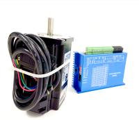 China 1000rpm 57hse2n-D25 Closed Loop Motor 76mm for sale