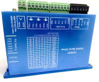 China 8.5Nm 6.0A 5.5V Closed Loop Stepper Motor 86hse8n-Bc38 CNC Router for sale