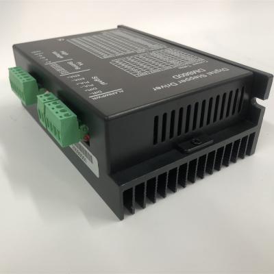 China 2h Microstep Driver Dm556 Stepper Motor Driver 3a 24v Digital 2-Phase for sale