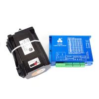 China Closed Loop Nema 34 Servo Motor Stepper Kit 12Nm 48V Drive Hss86 Encoder 1000Ppr for sale