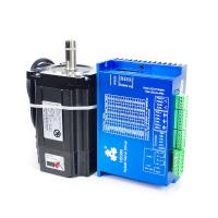 China Closed Loop Nema 34 Servo Motor Stepper Kit 12Nm 48V Drive Hss86 Encoder 1000Ppr for sale
