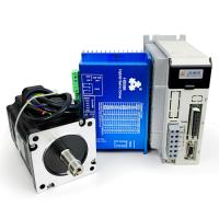 China Nema34 Closed Loop Stepper Motor Kit Two Phase 4Nm 8Nm 12Nm 3 Axis High Torque for sale