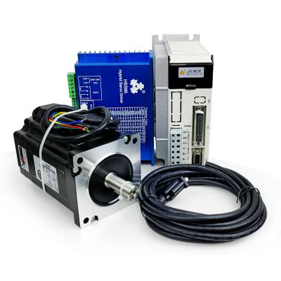 China Nema34 Closed Loop Stepper Motor Kit Two Phase 4Nm 8Nm 12Nm 3 Axis High Torque for sale