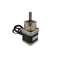 China Gearbox Nema 17 Geared Stepper Motor Planetary Reducer For 3d Printer for sale