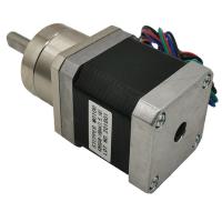 China Gearbox Nema 17 Geared Stepper Motor Planetary Reducer For 3d Printer for sale
