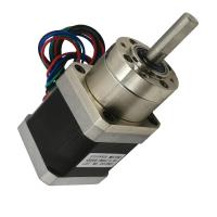 China Gearbox Nema 17 Geared Stepper Motor Planetary Reducer For 3d Printer for sale