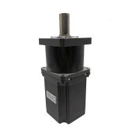 China Worm Gear Nema 23 Stepper Motor 2.5Nm With Planetary Gearbox for sale