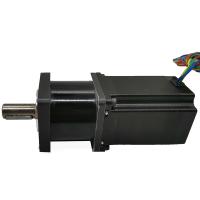 China Worm Gear Nema 23 Stepper Motor 2.5Nm With Planetary Gearbox for sale