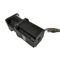 China Worm Gear Nema 23 Stepper Motor 2.5Nm With Planetary Gearbox for sale