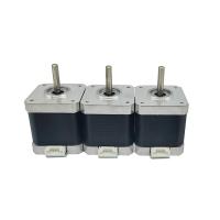 China Nema 17 Stepper Motor Full Size Mini 3D Printer 2 Phase 1.8 Degree High Torque for sale