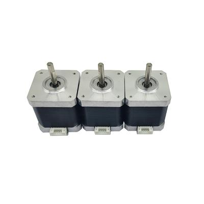 China Nema 17 Stepper Motor Full Size Mini 3D Printer 2 Phase 1.8 Degree High Torque for sale