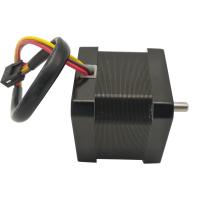 China Quiet Nema 17 Stepper Motor Small 3D Printer 0.9 New 1.68A 0.4A 42Bygh for sale