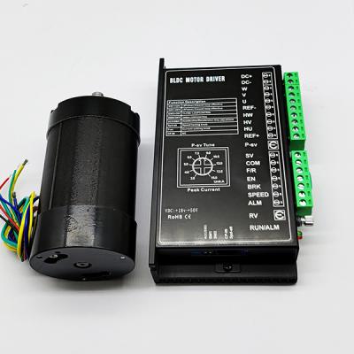 China High Power Control Brushless Dc Motor 300W 36V 24V 48V 500W for sale