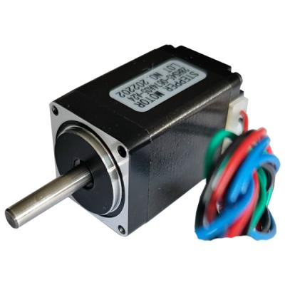 China 1.8deg 2phase Nema 11 Hybrid Stepper Motor 28mm Electrical 28byg for sale