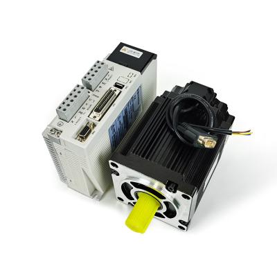 China 3 Phase 16nm 220VAC Closed Loop Motor Nema 42 110*110mm for sale
