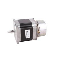 China 24VDC Spring Brake Nema23 Stepper Motor 1N.M With For Packaging Machinery for sale