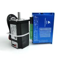 China Hybrid Nema 23 Closed Loop Control Stepper Motor HSS57 1000ppr for sale
