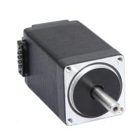 China Mini Integrated 1.8deg 2phase Nema 11 Hybrid Stepper Motor With Driver Kit for sale