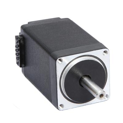 China Mini Integrated 1.8deg 2phase Nema 11 Hybrid Stepper Motor With Driver Kit for sale