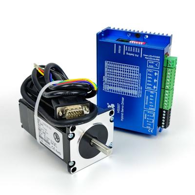 China Nema 23 Closed Loop Control Stepper Motor 1000ppr ODM Available for sale
