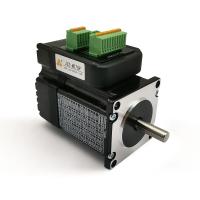 China Good Performance JSS57P2N Integrated Step Motor Nema 23 Hybrid Step Motor for sale