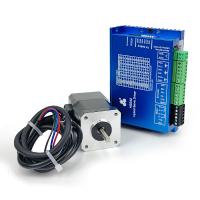 China Nema17 Closed Loop Stepper Motor Encoder 0.55Nm 2Phase 1.5A For 3D Printer for sale