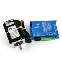 China 2 Phase Nema 23 Closed Loop Stepper Motor 2Nm Hss57 With 3M Cables for sale
