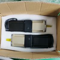 China Nema 34 Stepper Motor 86Mm With High Torque Planetary Gear Reduction 2 Phase for sale
