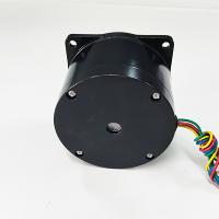 China NEMA 34 CNC Hybrid Stepper Motor Round Shaped 2 Phase 1.8 Degree for sale
