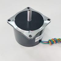 China NEMA 34 CNC Hybrid Stepper Motor Round Shaped 2 Phase 1.8 Degree for sale