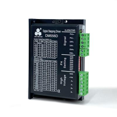 China DM556A DM556D Driver Nema 23 2 Phase Digital Hybrid Stepper Driver for sale