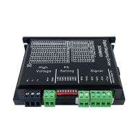 China 3 Phase  Nema 23 Stepper Motor Driver 3DM683 Microstep Driver For CNC Laser Machine for sale
