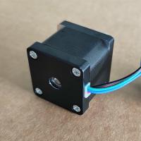 China 35mm Nema 14 Stepper Motor  Low Vibration quick positioning for sale