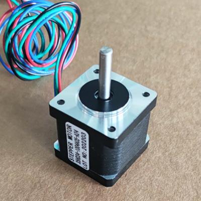 China 35mm Nema 14 Stepper Motor  Low Vibration quick positioning for sale