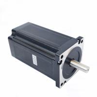 China 12n Stepper 12nm Motor Kit Cnc Nema 34 Servo Motor With Digital Controller for sale