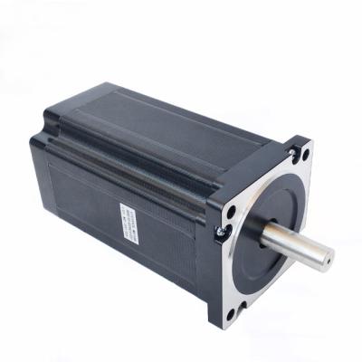 China 12n Stepper 12nm Motor Kit Cnc Nema 34 Servo Motor With Digital Controller for sale