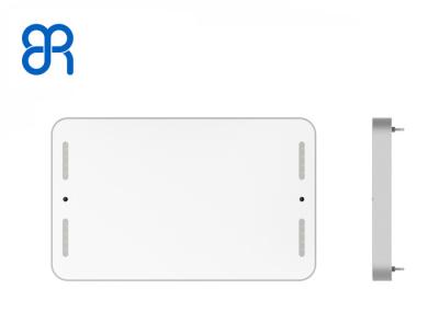 China Fast Speed UHF Intelligent Top Mounted RFID Gate Reader Ceiling Type Anti Theft For Clothing Industry for sale