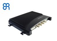 China UHF RFID Fixed Reader with 1000 Tag Buffer Capacity, Impinj R2000 Chip, 4-Antenna Support for sale