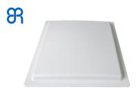 China 12dBi Gain UHF RFID Directional Panel Antenna For Vehicle Management for sale