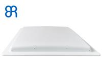 China 12dBi Gain UHF RFID Directional Panel Antenna For Vehicle Management for sale
