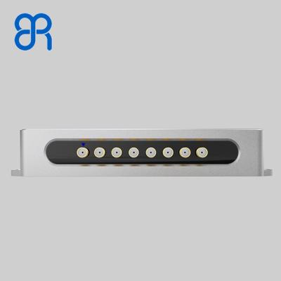 China BRD-2208 8-Port UHF RFID Fixed Reader with 33dBm Power and 20m Range for Inventory Management for sale