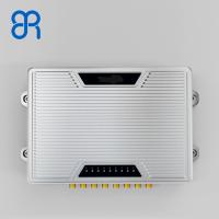 China BRD-2208 8-Port UHF RFID Fixed Reader with 33dBm Power and 20m Range for Inventory Management for sale