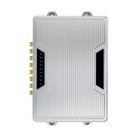 China Impinj E710 UHF RFID Fixed Reader 8-Port Module 33dBm with 20m Read Range for Industrial Tracking for sale