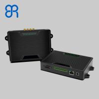 China BRD-2204 4-Port UHF RFID Fixed Reader with Impinj E710 Platform, 33dBm Output Power, 800+ Tags/Second for sale