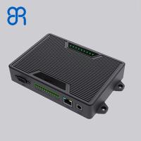 China BRD-2204 4-Port UHF RFID Fixed Reader with Impinj E710 Platform, 33dBm Output Power, 800+ Tags/Second for sale