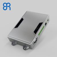 China BRD-2204 4-Channel UHF RFID Reader with Impinj E710 Chip, 33dBm Output Power, 800+ Tags/Second Reading Speed for sale