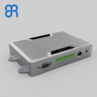 China BRD-2204 4-Channel UHF RFID Reader with Impinj E710 Chip, 33dBm Output Power, 800+ Tags/Second Reading Speed for sale